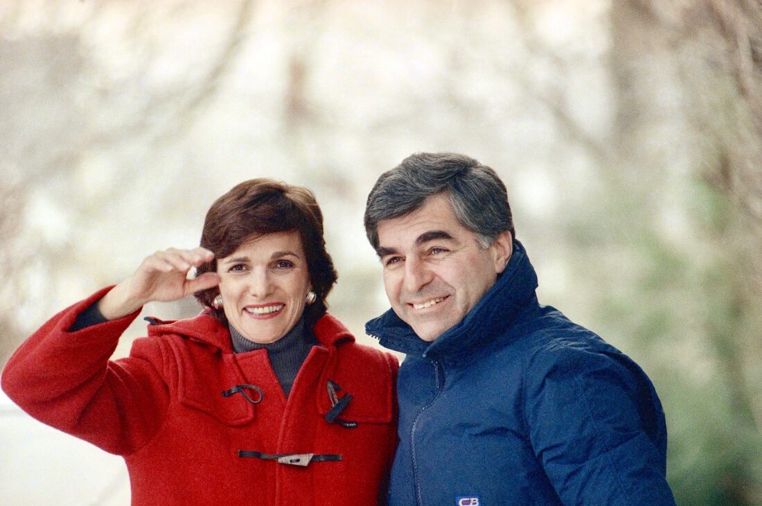 Kitty Dukakis, wife of former governor and presidential candidate, dies ...